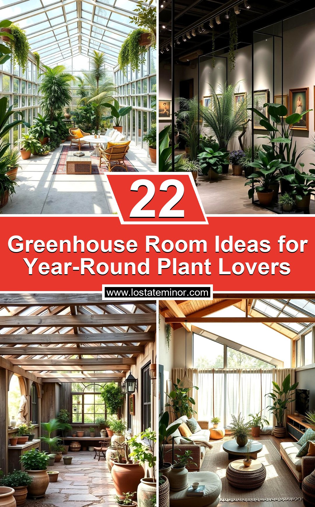 22 Greenhouse Room Ideas for Year-Round Plant Lovers - Lost At E Minor