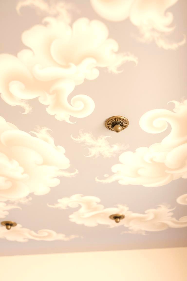 22 Cloud Themed Nursery Ideas for a Serene Baby Room - Lost At E Minor