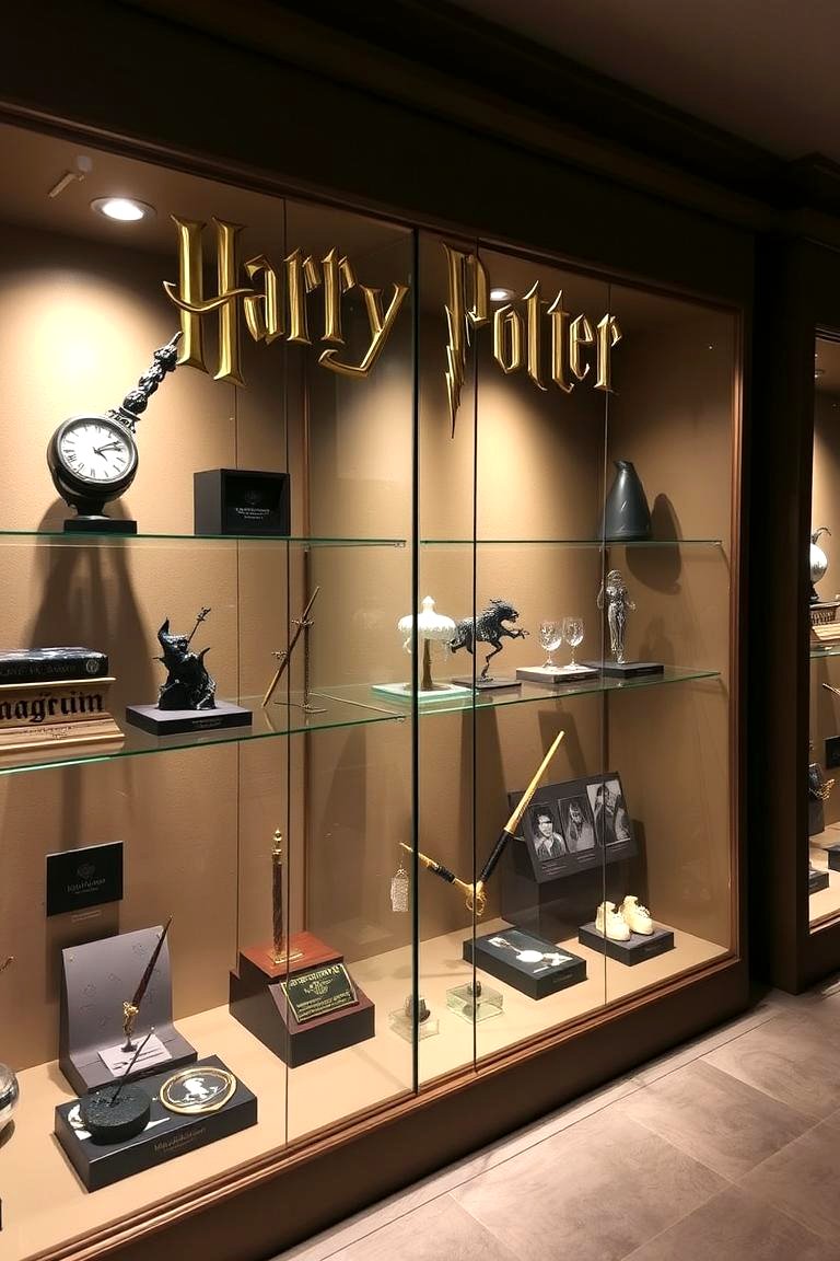 22 Enchanting Harry Potter Decor Ideas for Magical Homes - Lost At E Minor