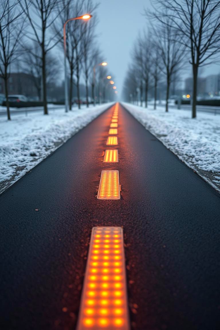 22 Asphalt Walkway Ideas for Durable & Stylish Paths - Lost At E Minor