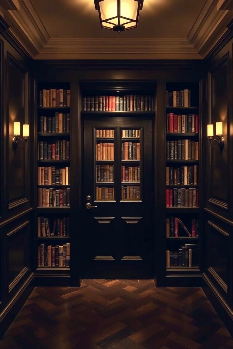 22 Home Library Design Ideas for Book Lovers' Sanctuaries - Lost At E Minor