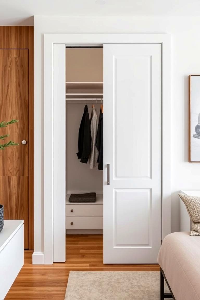22 Closet Door Ideas to Enhance Functionality & Style - Lost At E Minor