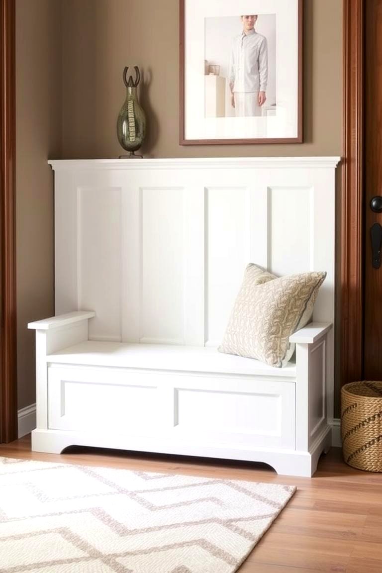 22 Small Apartment Storage Solutions for Clutter-Free Living - Lost At ...