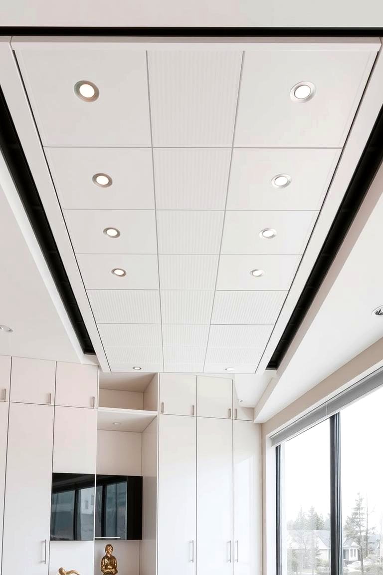 22 Innovative Man Cave Ceiling Designs to Transform Your Space - Lost ...