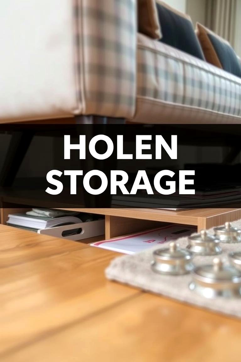 22 Innovative Tiny House Storage Ideas for Clutter-Free Living - Lost ...