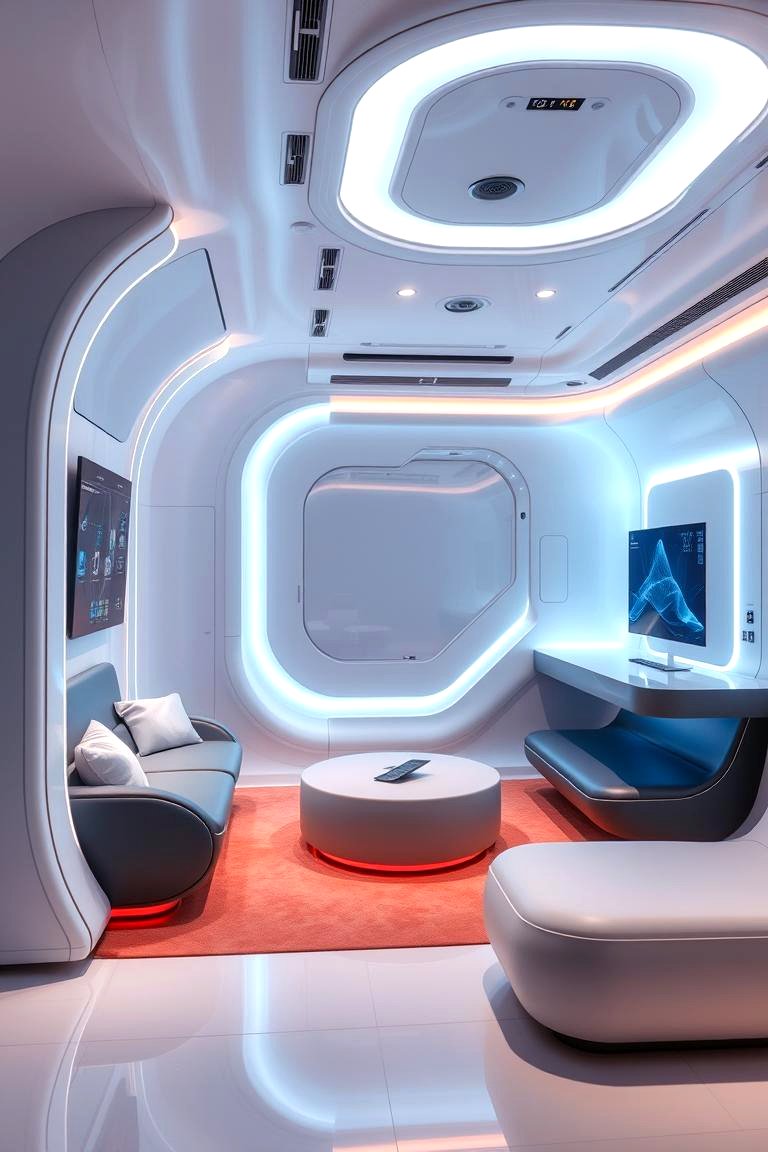 22 Alcove Ideas to Optimize Space and Enhance Room Layouts - Lost At E ...