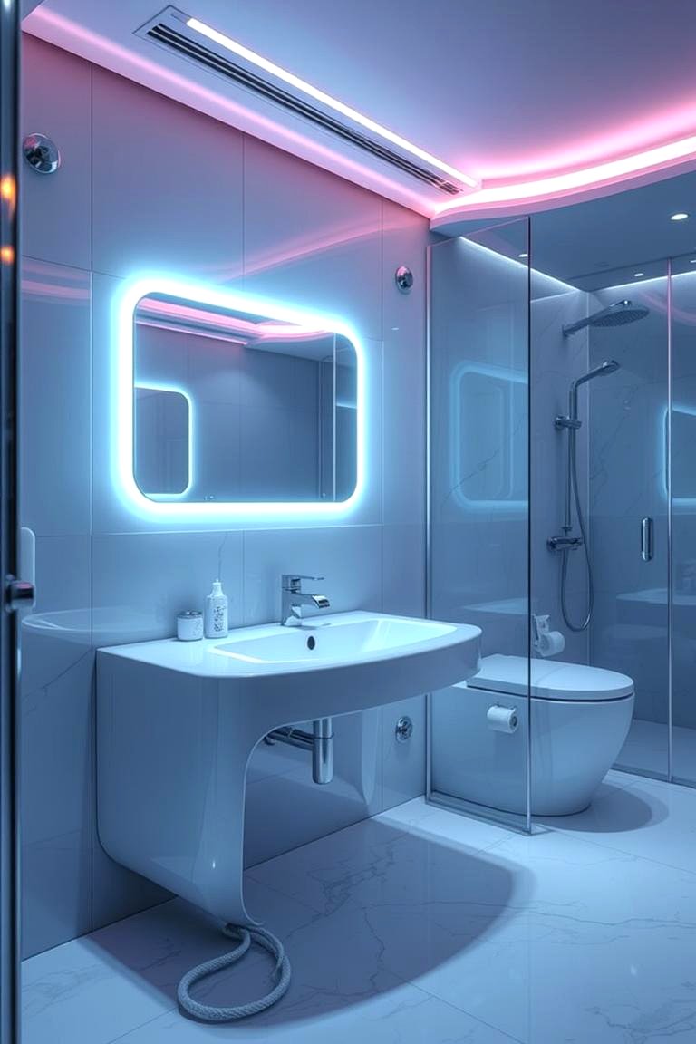 22 Bathroom Sink Ideas: Modern and Functional Designs - Lost At E Minor