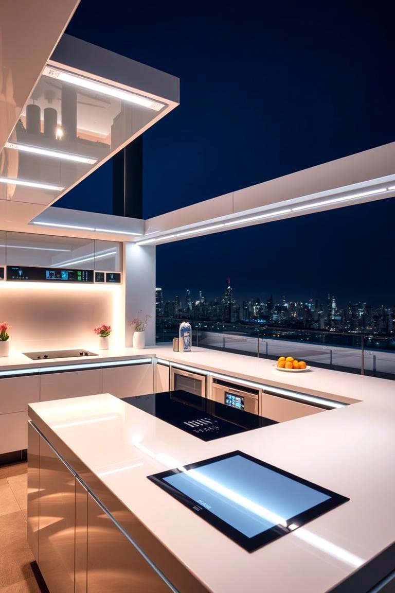 22 Rooftop Kitchen Ideas for Alfresco Cooking - Lost At E Minor