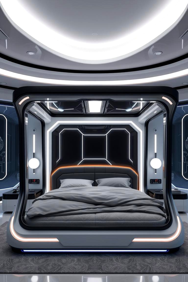22 Canopy Bed Ideas for a Luxurious Bedroom Retreat - Lost At E Minor