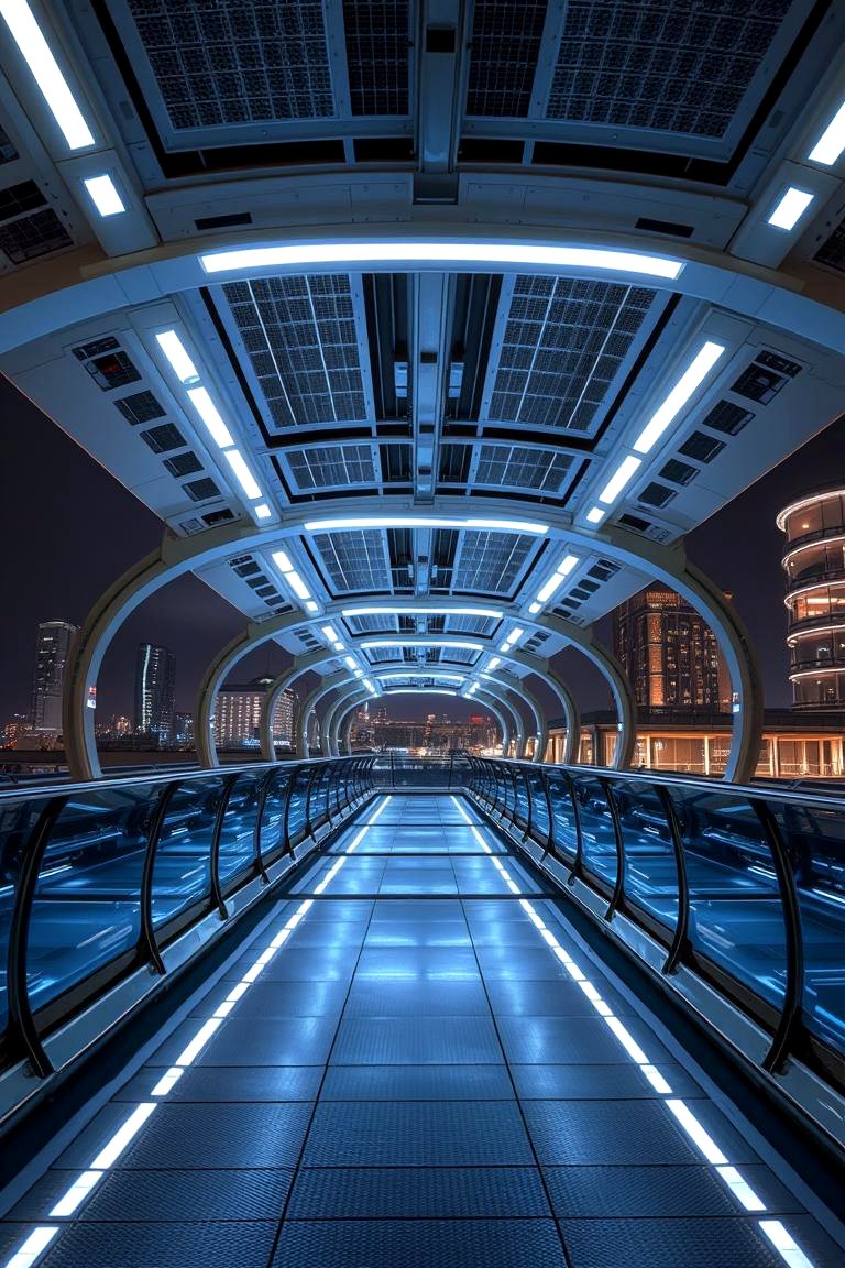 22 Covered Walkway Ideas for Functional Outdoor Design - Lost At E Minor