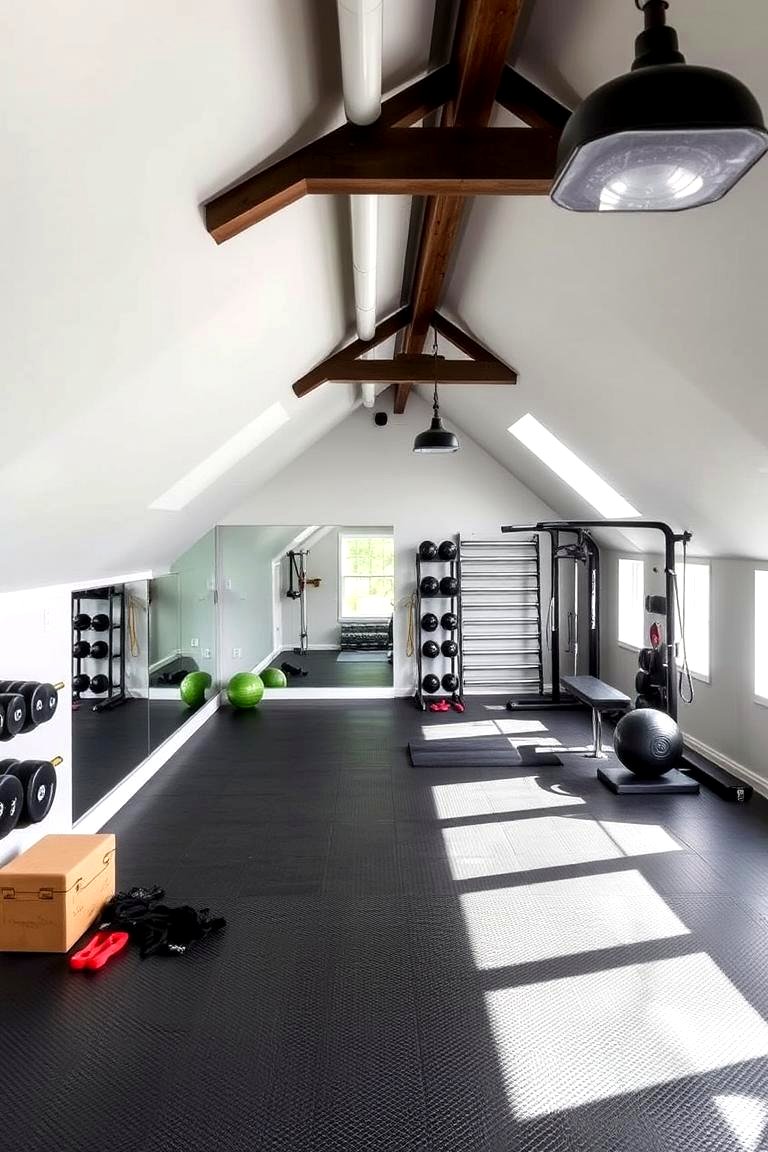 22 Attic Room Ideas to Maximize Underutilized Space - Lost At E Minor
