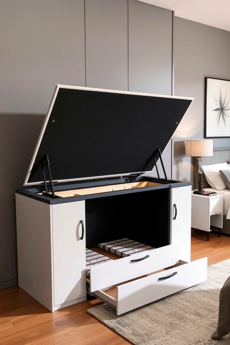 22 Bedroom Bench Ideas: Functional Seating & Storage - Lost At E Minor