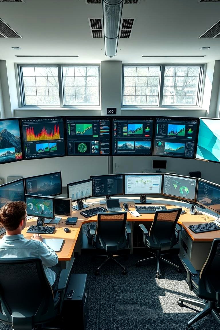 22 Command Center Organization Ideas for Efficient Homes - Lost At E Minor