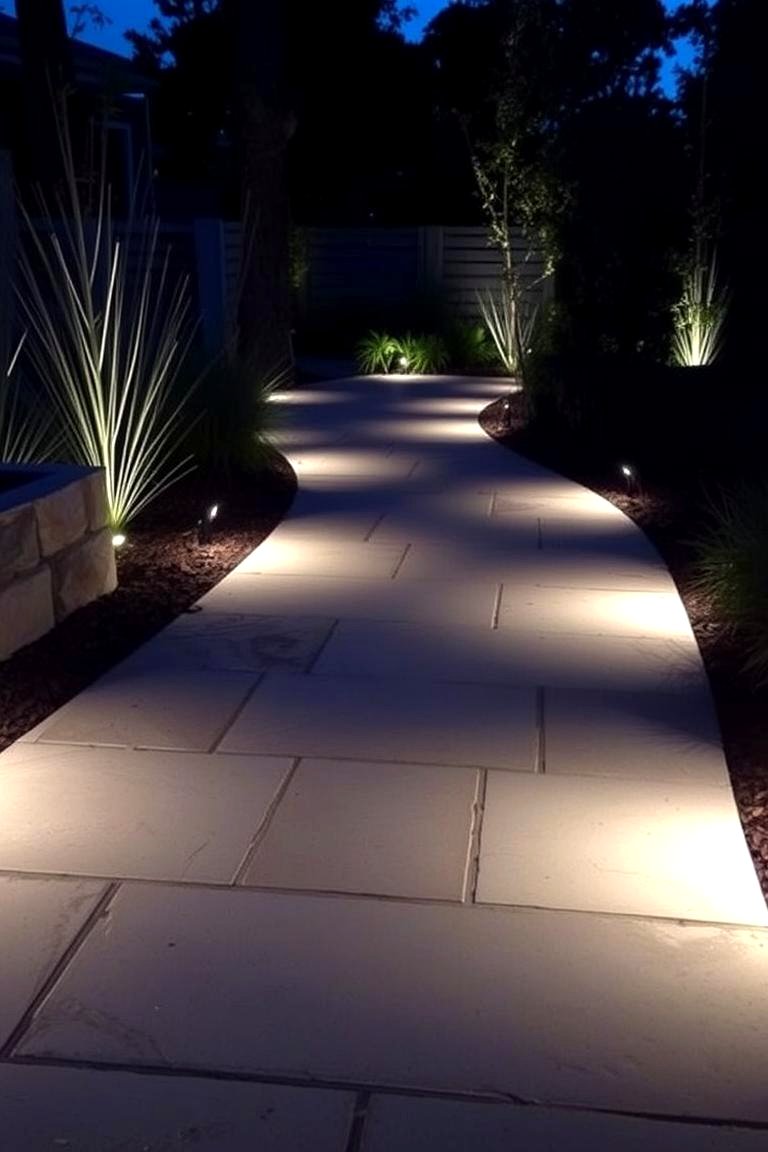 22 Bluestone Walkway Designs to Elevate Your Outdoor Space - Lost At E ...