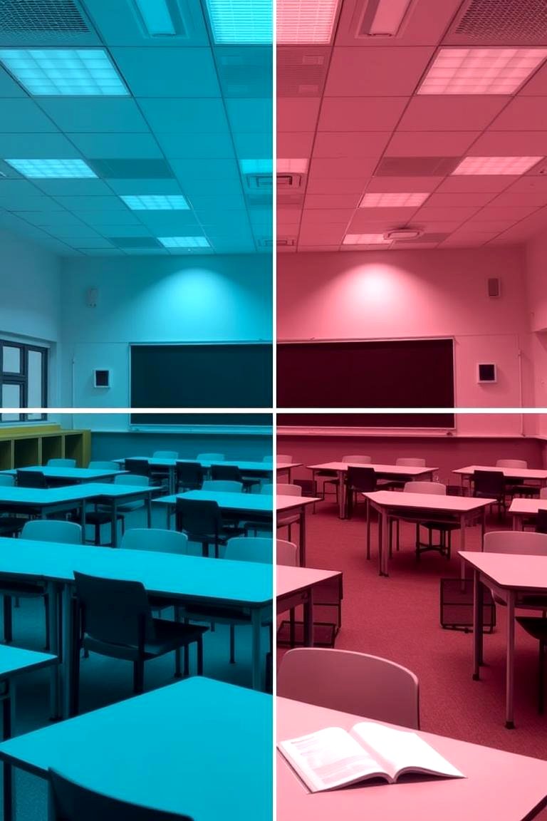 22 Classroom Lighting Ideas for Enhanced Learning - Lost At E Minor
