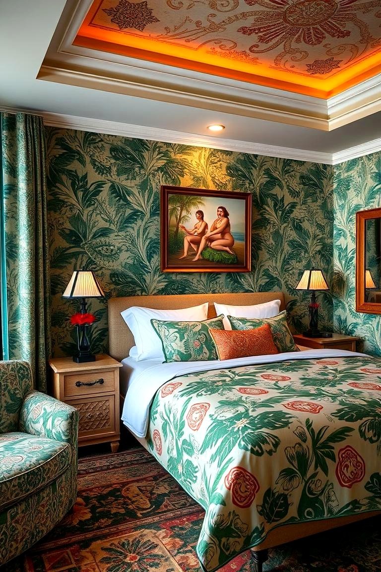 22 Hawaiian Interior Design Ideas for a Tropical Home Oasis - Lost At E ...