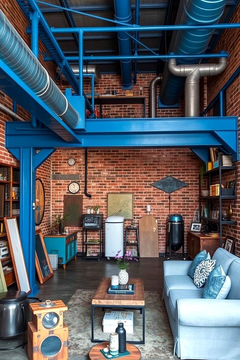 22 Blue Room Ideas for Serene and Stylish Spaces - Lost At E Minor
