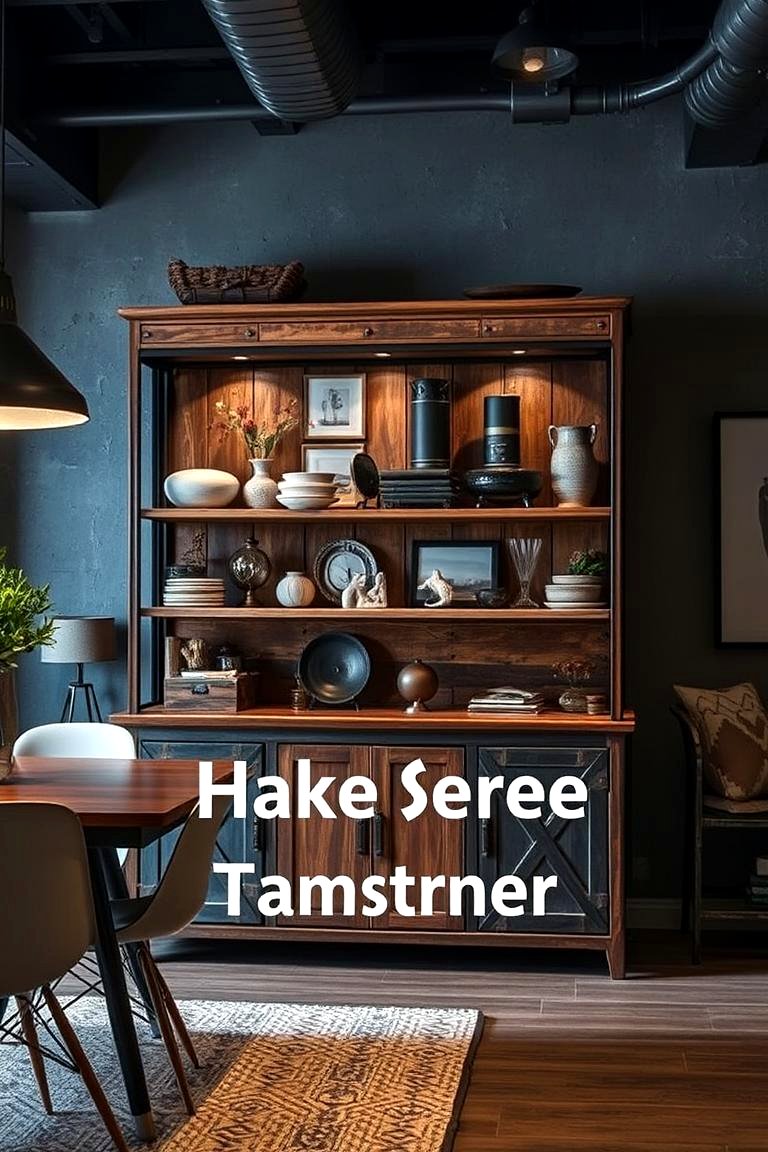 22 Dining Room Hutch Ideas for Storage and Style - Lost At E Minor