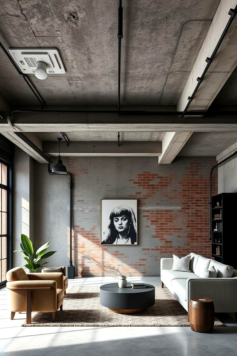 22 Living Room Ceiling Ideas to Elevate Your Interior - Lost At E Minor
