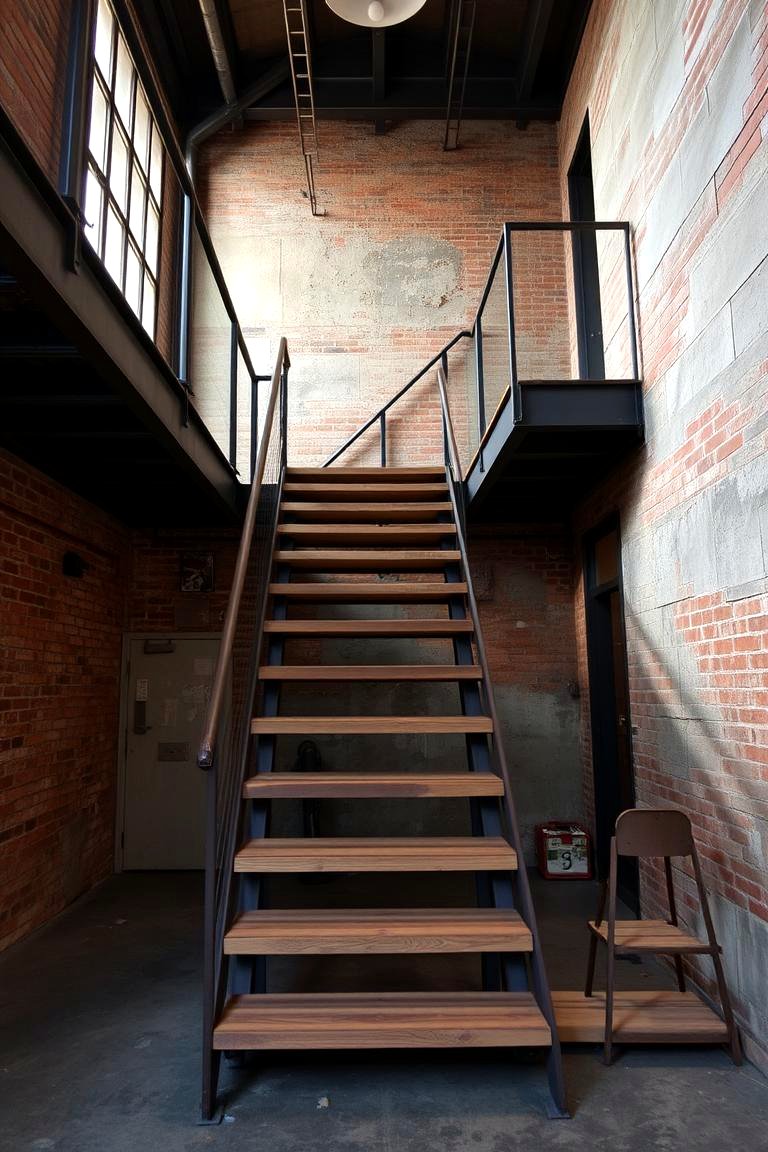 22 Open Staircase Ideas for Modern Airy Designs - Lost At E Minor