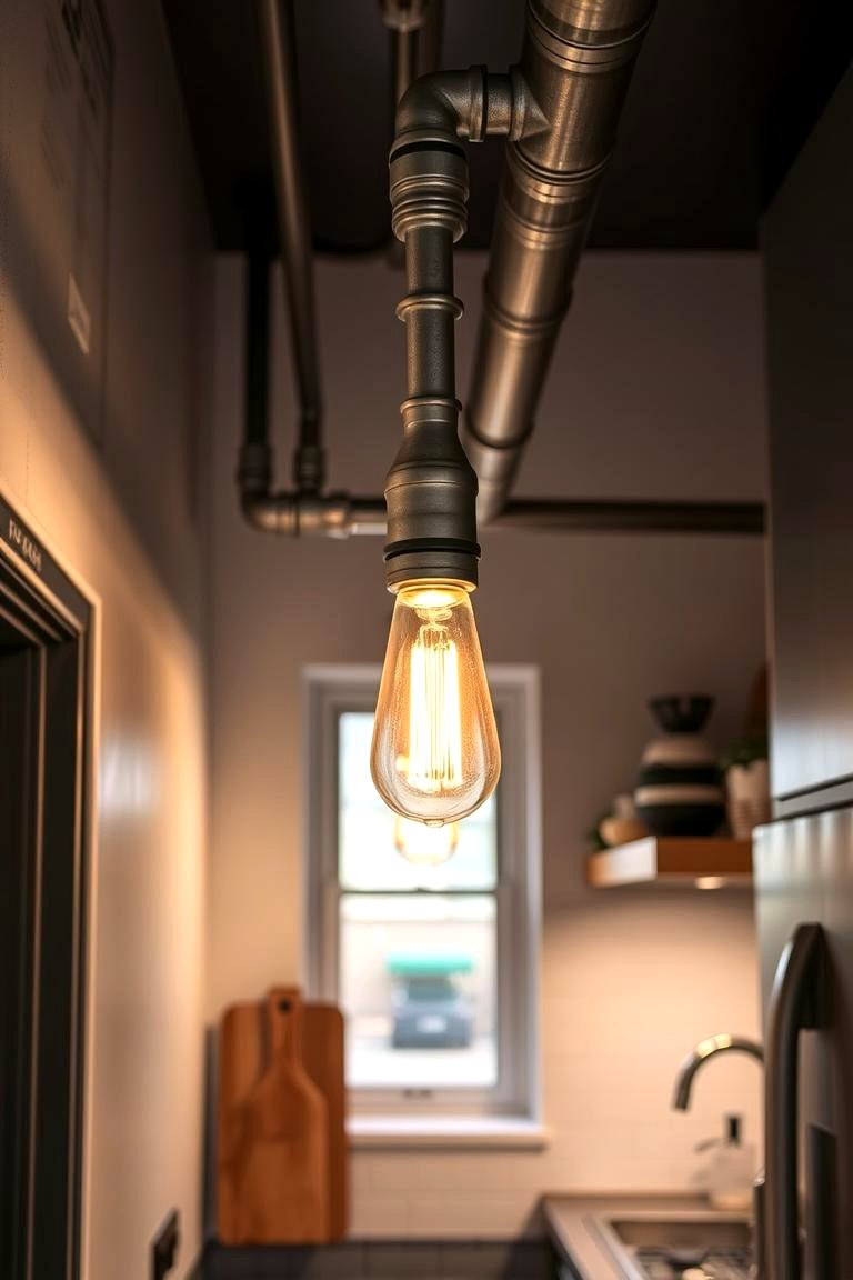 22 Effective Small Kitchen Lighting Ideas to Brighten Your Space - Lost At E Minor