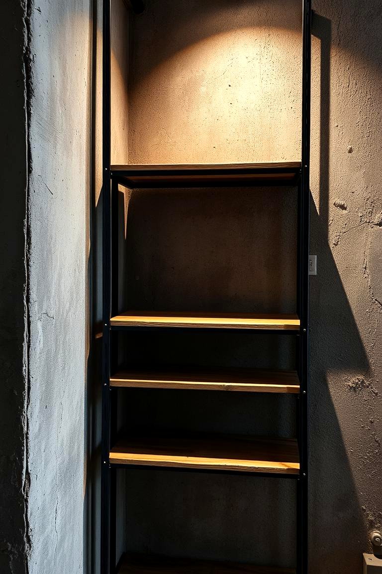 22 Creative Corner Bookshelf Ideas to Elevate Your Living Room - Lost ...