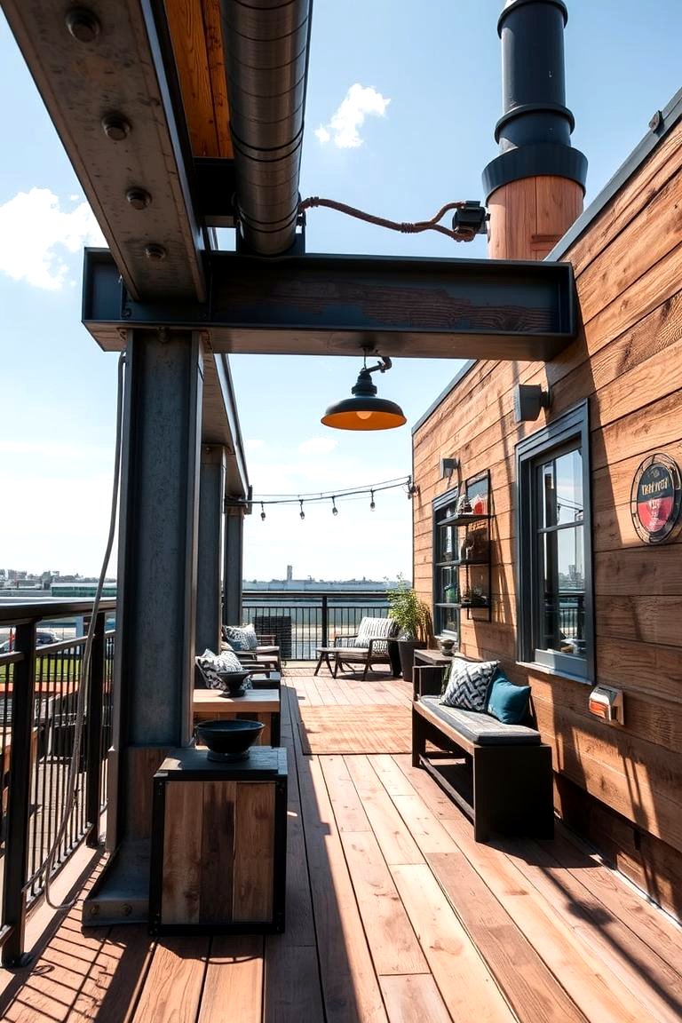 22 Amazing Large Deck Ideas for Entertaining and Outdoor Relaxation ...