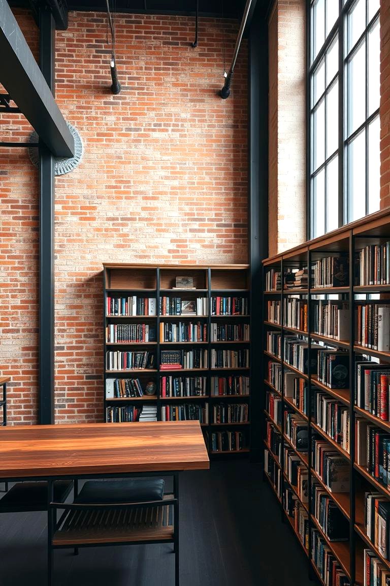 22 Home Library Design Ideas for Book Lovers' Sanctuaries - Lost At E Minor