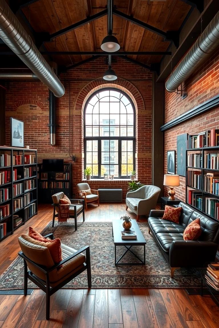 22 Cozy Reading Room Ideas for Book Lovers - Lost At E Minor