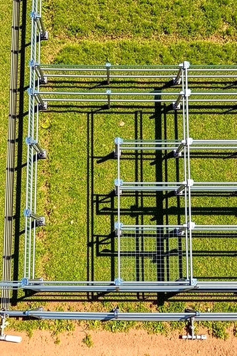22 Farm Fence Ideas for Functional and Decorative Boundaries - Lost At ...