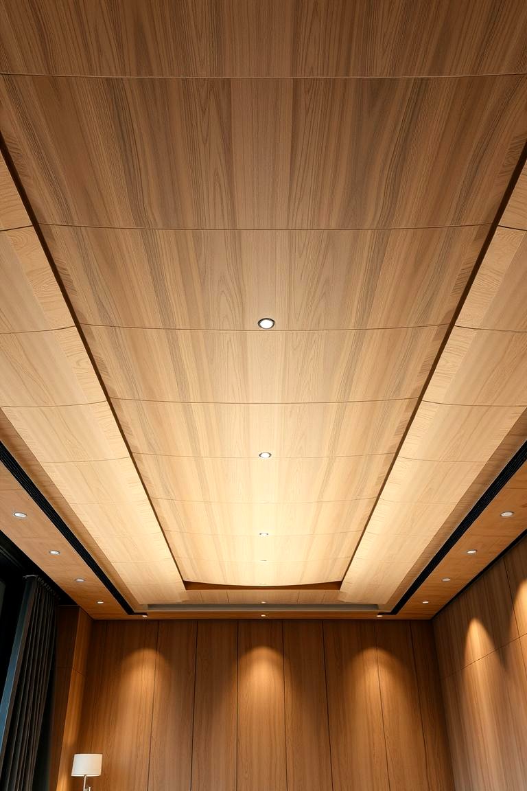 22 Plywood Ceiling Ideas for Modern Budget-Friendly Designs - Lost At E ...