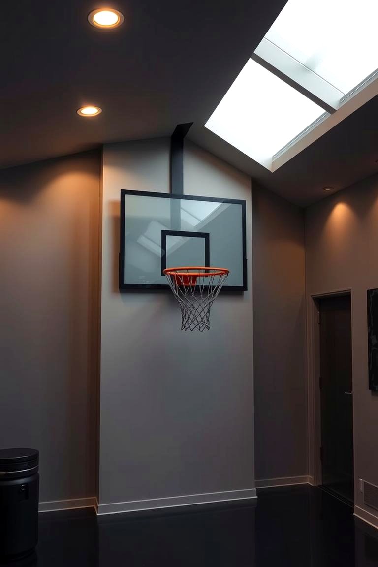 22 Basketball Room Decor Ideas for a Sporty and Fun Space - Lost At E Minor