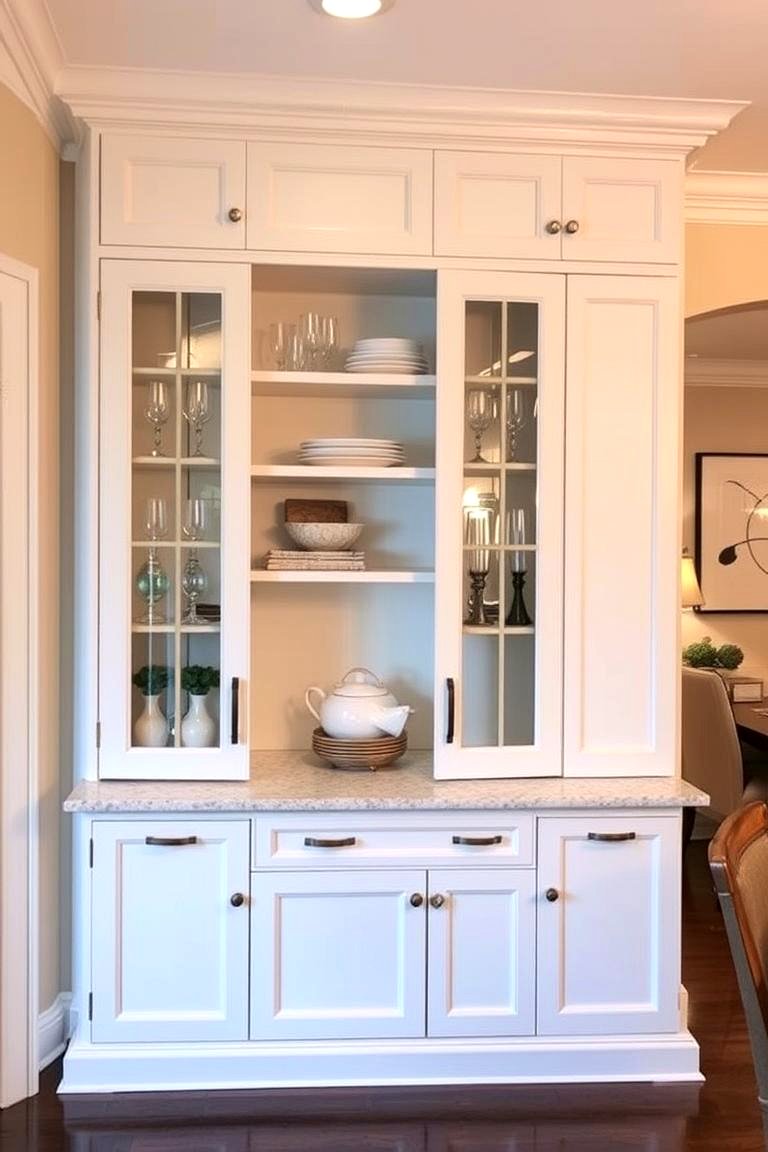 22 Dining Room Hutch Ideas for Storage and Style - Lost At E Minor