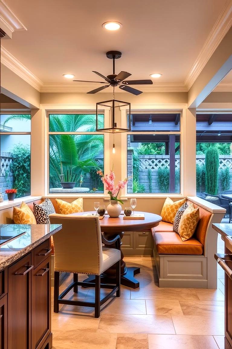 22 Stylish Lanai Kitchen Ideas for Indoor-Outdoor Cooking and Dining ...