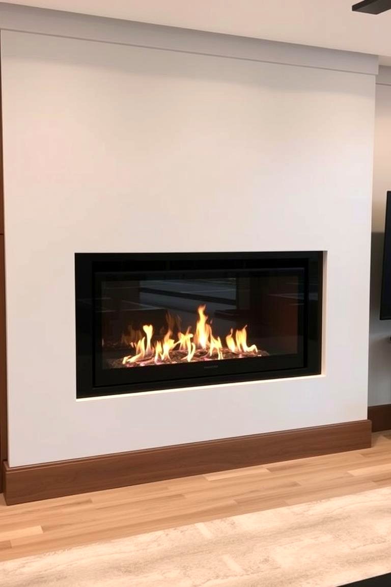 22 Space-Saving Fireplace Built-in Ideas for Your Home - Lost At E Minor