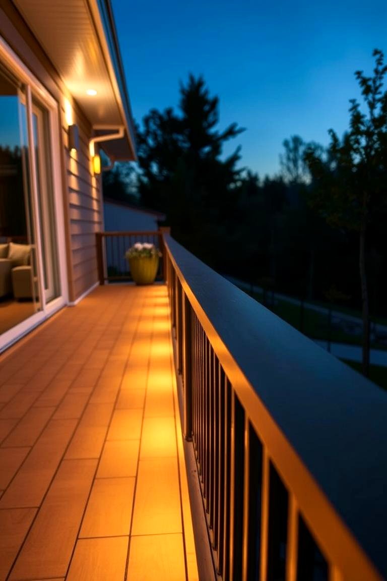 22 Deck Fascia Ideas to Perfect Your Outdoor Space’s Finish - Lost At E ...