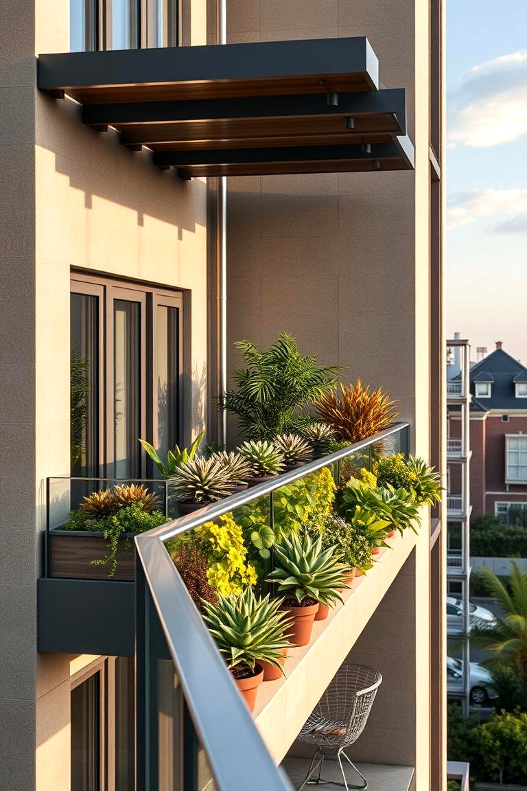 22 Cantilever Balcony Ideas for Modern Architectural Flair - Lost At E ...