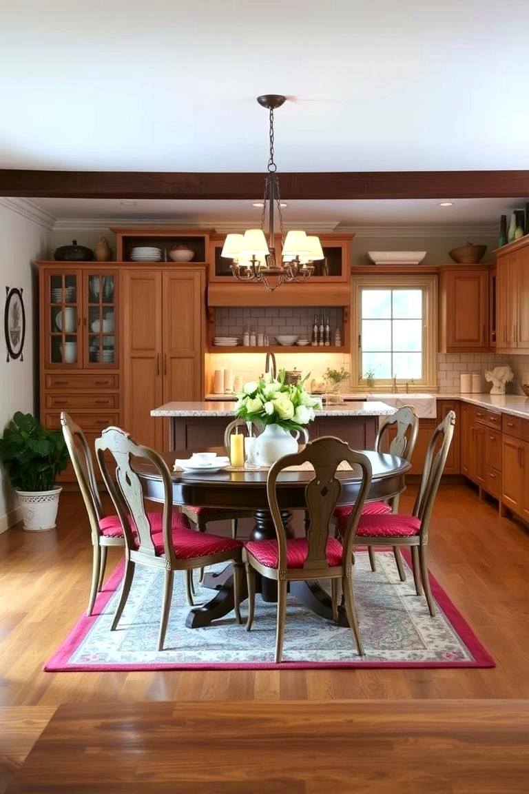 22 Traditional Kitchen Ideas for Classic Timeless Design - Lost At E Minor