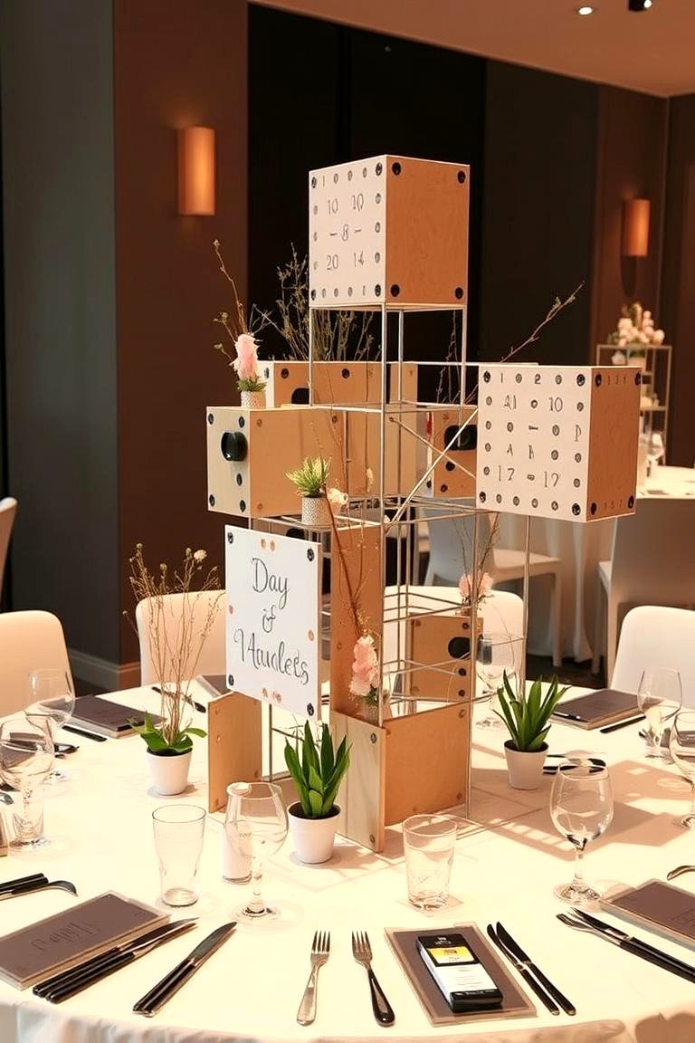 22 Centerpiece Ideas to Transform Your Table Settings - Lost At E Minor