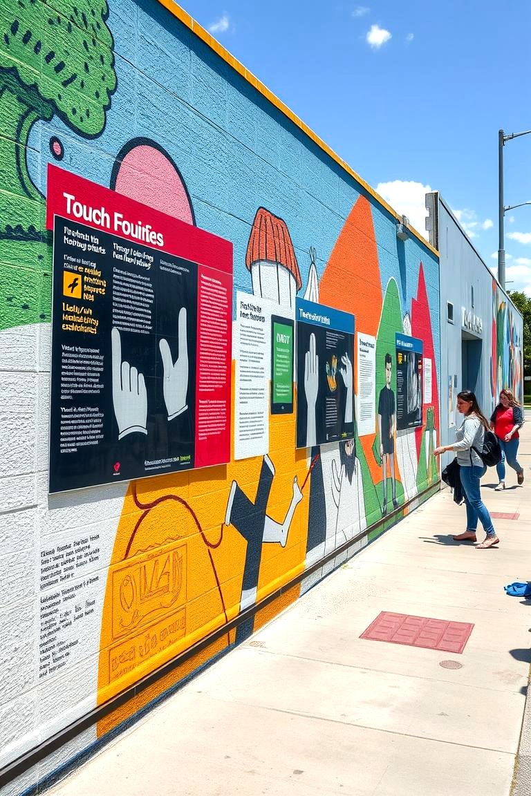 Interactive Mural Ideas to Transform Your Living Spaces - Lost At E Minor