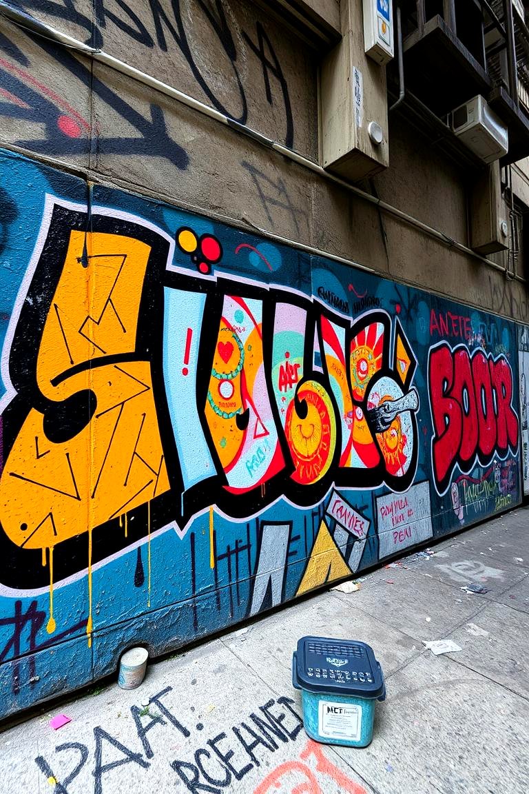 Interactive Mural Ideas to Transform Your Living Spaces - Lost At E Minor