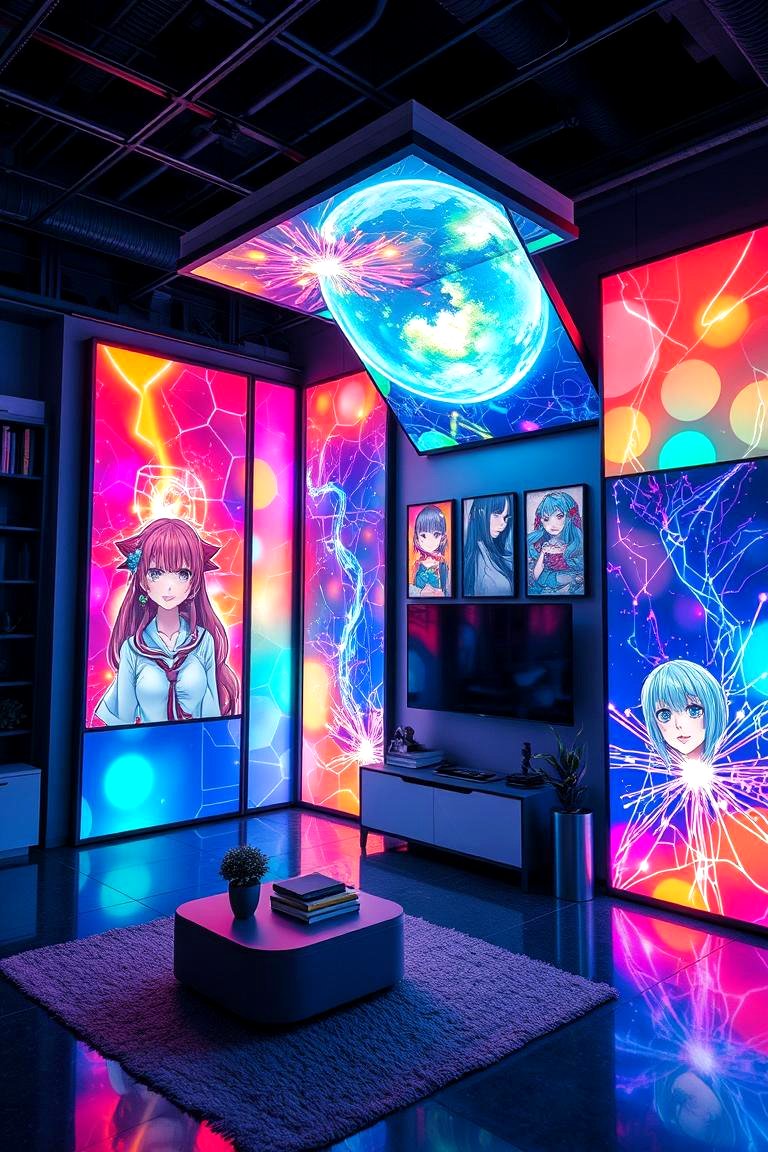 22 Anime Room Ideas: Themed Decor for Ultimate Fan Spaces - Lost At E Minor