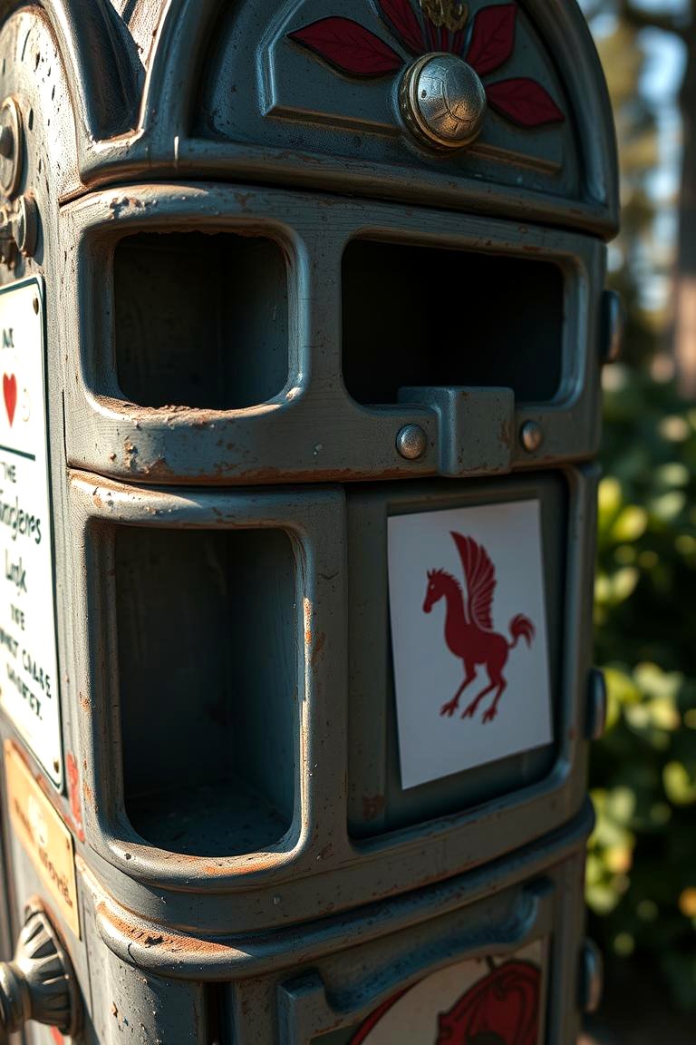 22 Sturdy Mailbox Post Ideas for Security and Style - Lost At E Minor
