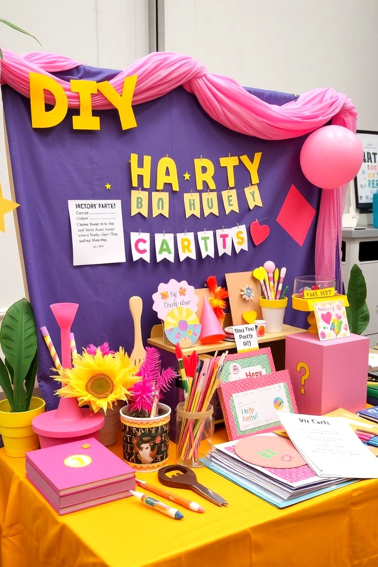 22 Party Decoration Ideas to Elevate Your Next Celebration - Lost At E ...