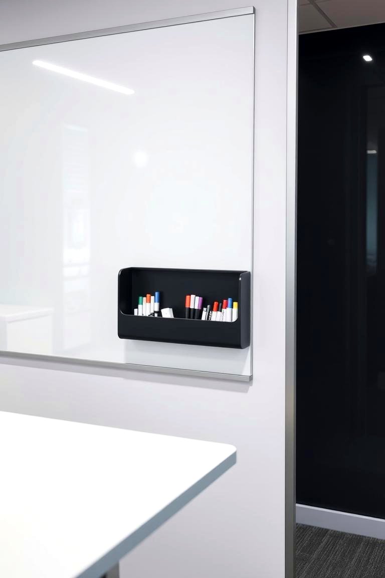 22 Creative Office Storage Ideas for Organized Workspaces - Lost At E Minor