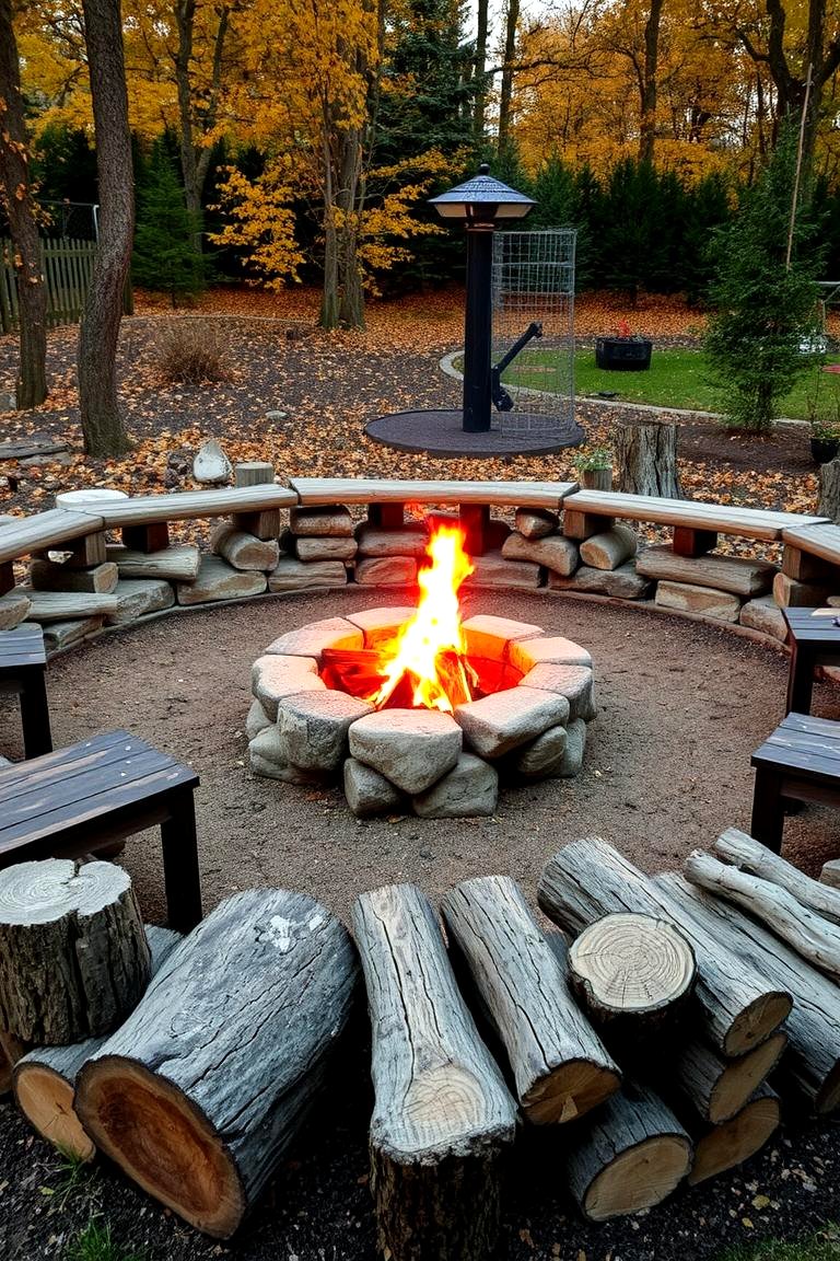 22 Inviting Fall Decor Ideas to Elevate Your Home Aesthetic - Lost At E ...