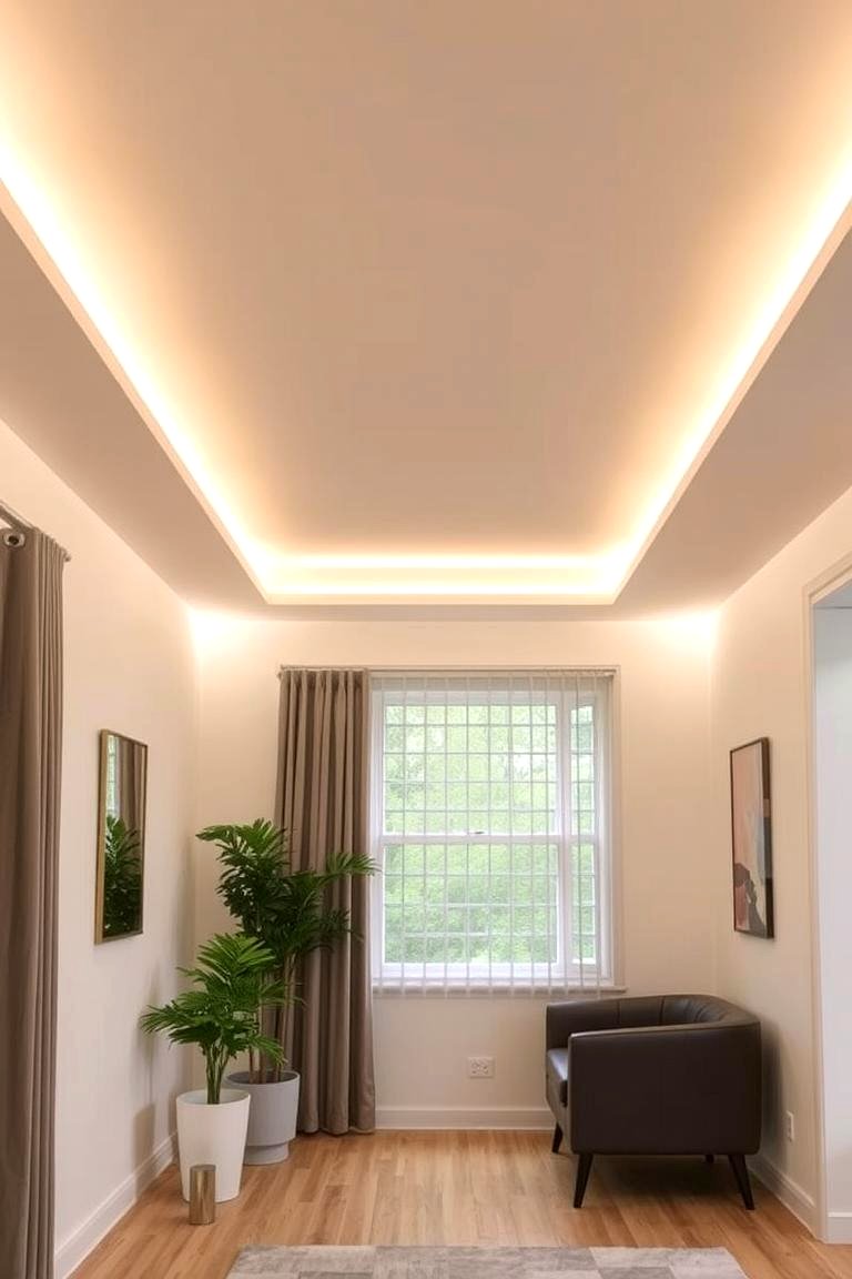 22 Aesthetic Room Ideas with LED Lights for Modern Vibes - Lost At E Minor