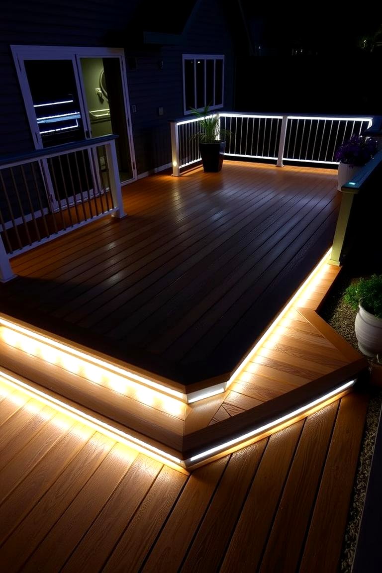 22 Backyard Lighting Ideas to Illuminate Outdoor Spaces - Lost At E Minor