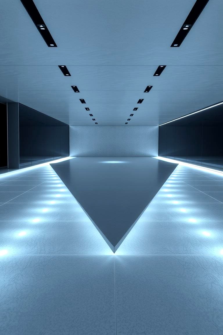 22 Aesthetic Room Ideas with LED Lights for Modern Vibes - Lost At E Minor