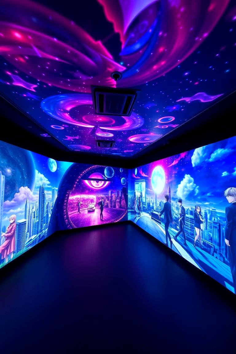 22 Anime Room Ideas: Themed Decor for Ultimate Fan Spaces - Lost At E Minor